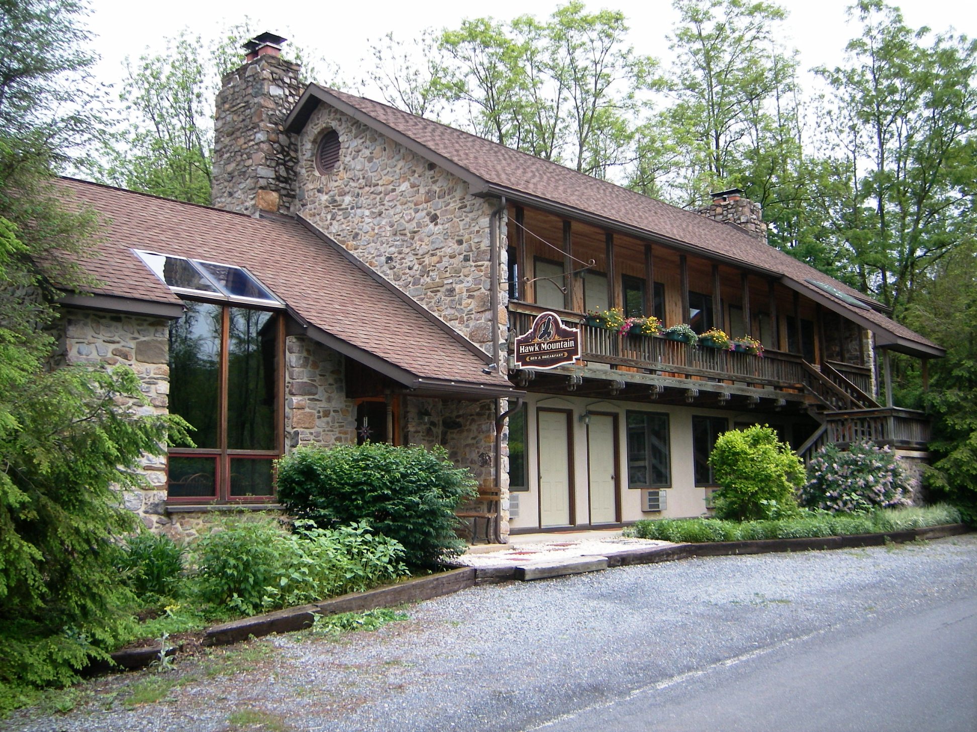 Hawk Mountain B&B